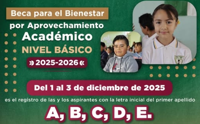 Becas De Aprovechamiento Edomex 2026 Fechas Convocatoria Y Montos